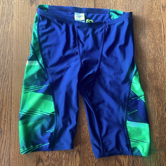 Speedo | Swim | Speedo Mens Pro Lt Jammer Swimsuit | Poshmark